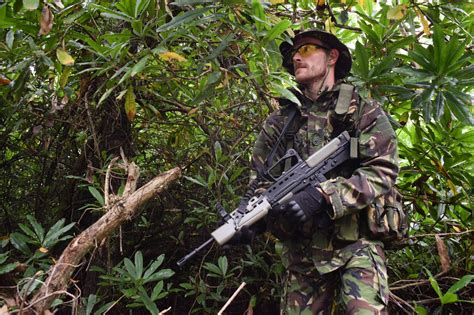 Airsoft Digital Woodland Loadout