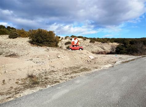 Ηπειρος Οταν η τεχνη παιρνει τους δρομους στο Ελληνικο Advride Gr
