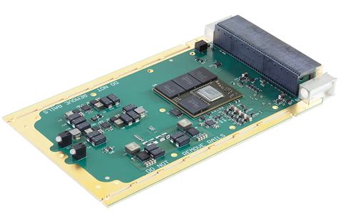VPX Graphics GPGPU Video Capture Cards EIZO Rugged Solutions