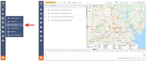Combine Routes For Delivery On Route Optimization Software