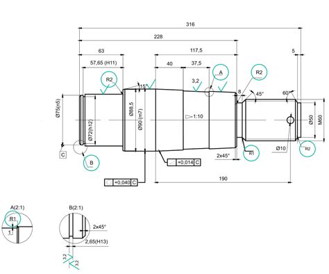 Surface Finish English To Metric At Linda Redmon Blog