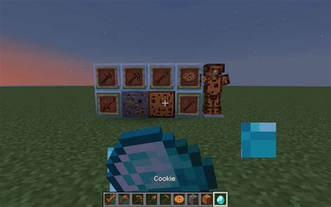 How To Make A Cookie In Minecraft