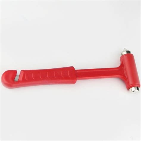 Seat Belt Cutter Window Glass Breaker Car Rescue T Grandado