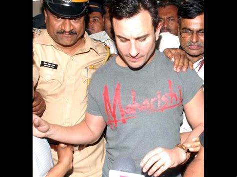 Saif Ali Khan Arrested Gets Bail In Assault Case Hindustan Times