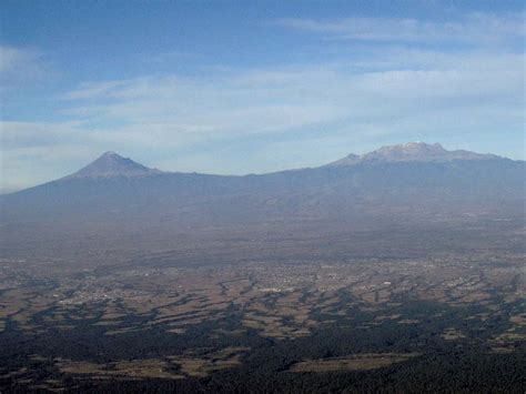 Popo And Ixta Photos Diagrams And Topos Summitpost