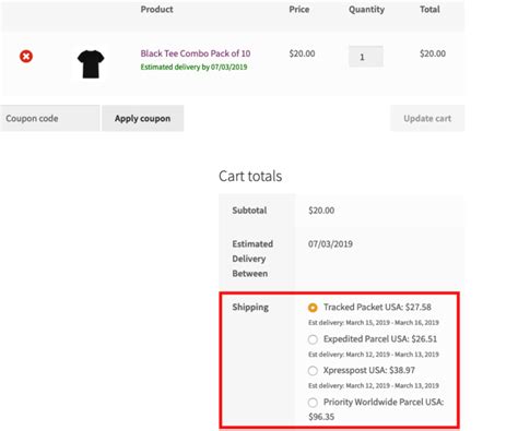 A Complete Tutorial On How To Hide Woocommerce Shipping Methods