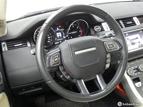 2018 랜드로버 레인지로버 이보크 20 Td4 Hse 중고차 보배드림 사이버매장