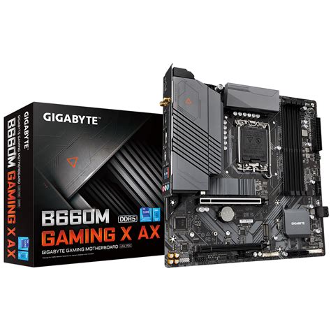 B M Gaming X Ax Rev Specification Motherboard Gigabyte Global
