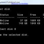 DiskPart Cannot Delete A Protected Partition Tech Journey