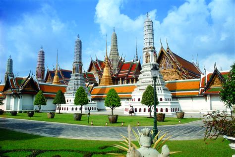 Things To See In Bangkok Thailand