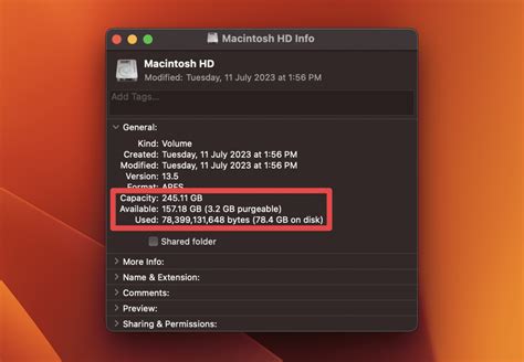How To Check Storage Space On Your Mac 8 Best Ways