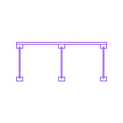 Wood Floor Plank And Beam Dimensions And Drawings