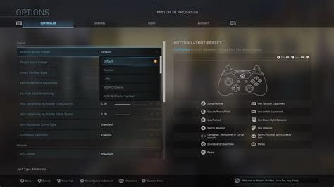 Call Of Duty Modern Warfare Controls Walkthrough Video Gameaccess