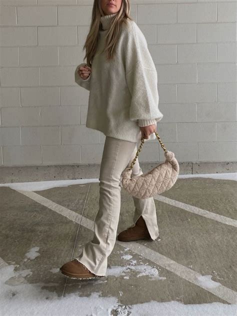 Outfits Que Harán Que Tus Ugg Por Fin Se Vean Bonitas Es La Moda