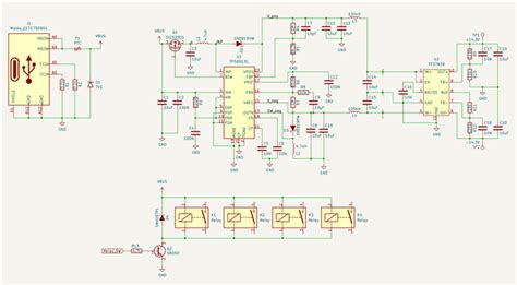Tps65131 Usb C Vbus Protection Power Management Forum Power Management Ti E2e Support Forums