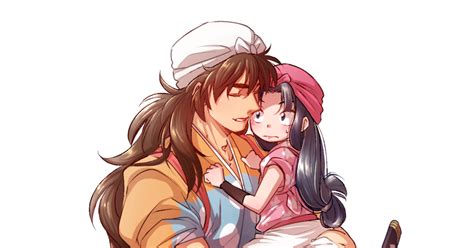 忍たま 【忍たま】土井きり女装詰め Azsのイラスト Pixiv