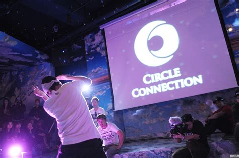 Circle Connection Linkedin