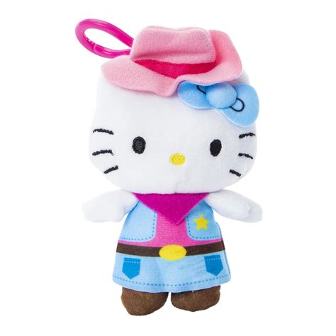 Five Below Hello Kitty® Plush Danglers Blind Bag At Hamilton Place In