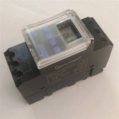 Digital Timer Switches At ₹ 950piece Timer Switches In Bengaluru