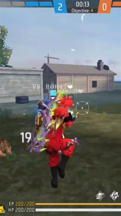 1v4 Imposible⚡ Youtubeshorts Freefire Freefireclips Youtube