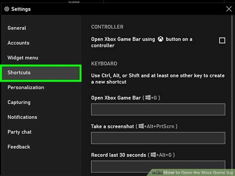 How To Open The Xbox Game Bar With Pictures WikiHow