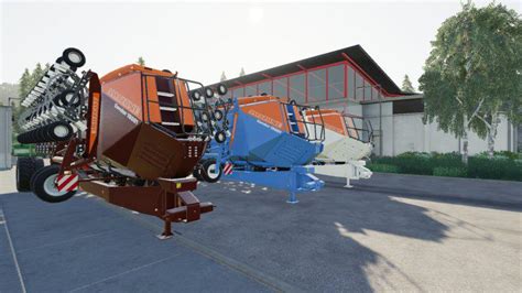 Amazone Condor V FS Mod FS Net