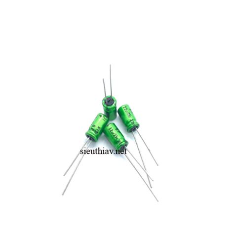 Tụ Nichicon Muse BP 22uF 25V (N230)