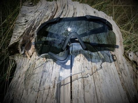 Review Smith Optics Elite Tactical Aegis Echo Ii Compact Field Kit