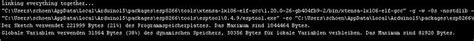 Vergleichen Eines Empfangene Strings Mit Dem Gesendeten Hc12 433mhz