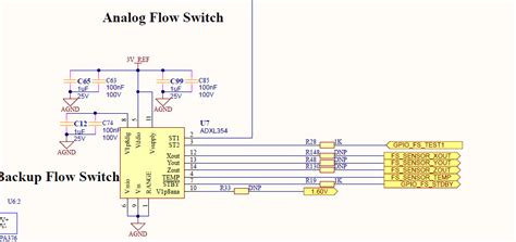 Noise At Pin10 V1p8analog Of ADXL354 Q A MEMS Inertial Sensors EngineerZone