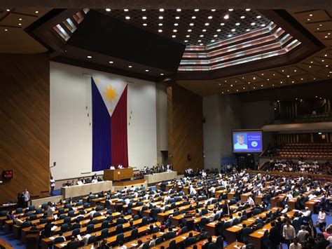 Congress Grants Martial Law Extension Until End Of 2019 Philippine