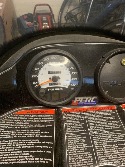 Polaris 550 Edge Touring 550 Cm³ 2004 Vantaa Snow Mobile Nettimoto