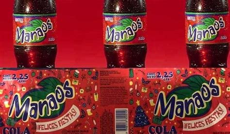 Por Causar Intoxicaciones Retiran Del Mercado Lotes De Gaseosa Manaos