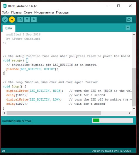 Выпуск 4 господа Arduino IDE установка настройка и интерфейс