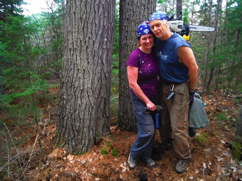 Trail Building Welcome To Hap Wilson