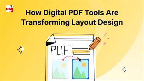How Digital Pdf Tools Are Transforming Layout Design丨pdf Reader Pro