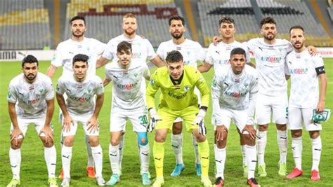 المصري في مهمة صعبة أمام البنك الأهلي بالدوري الممتاز