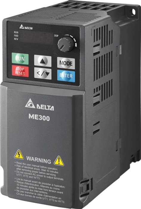 VFD A ME AFSAA Delta Electronics Variador De Frecuencia Delta Electronics Serie VFD ME