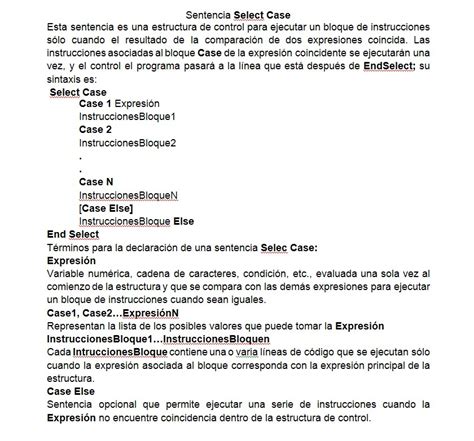 Visual Basic Apuntes De Lenguaje De Programación
