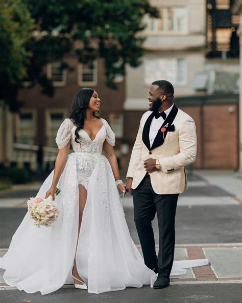 Real Bride And Groom Wedding