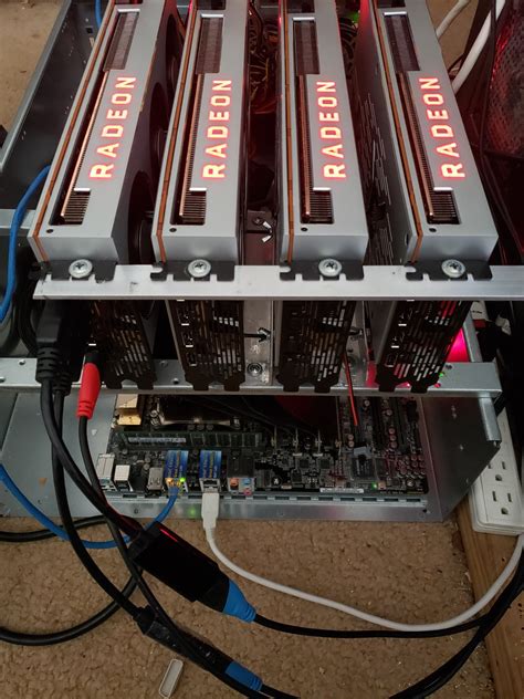 Installing Radeon Nm On Arch Linux Experiment Continues