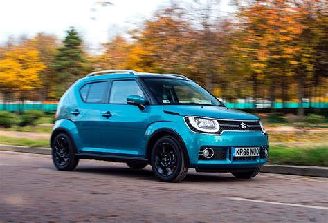 Suzuki Ignis Specs Performance And Photos 2016 2017 2018 2019 Autoevolution