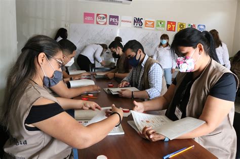 Ine Investiga Supuesta Venta Del Padrón Electoral Con Datos De 95