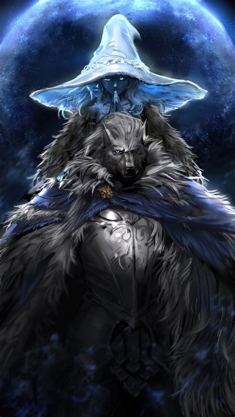 Blaidd Elden Ring Video Game HD Phone Wallpaper Rare Gallery
