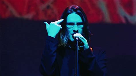 Porcupine Tree Blackest Eyes From Arriving Somewhere Live In Chicago