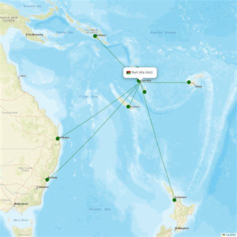 Port Vila Bauerfield Information Flights And Status Airport Information