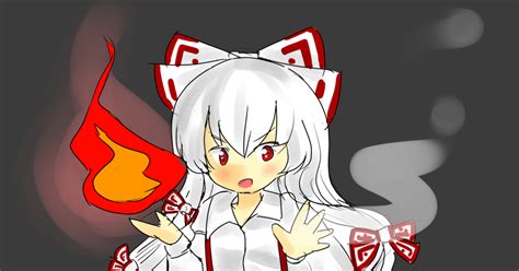 東方 もこたん 最速のゆっくりのイラスト Pixiv