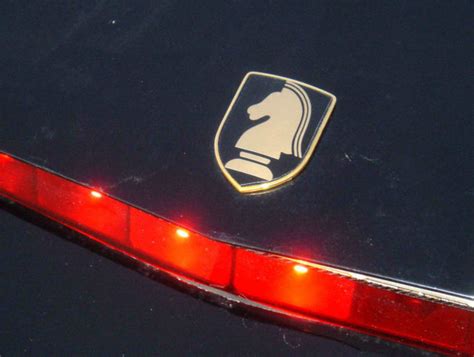 Knight Rider Kitt Replica Vehicle For Sale