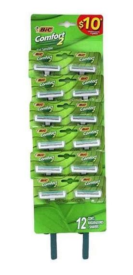 Bic Comfort 3 Rastrillo En Mercado Libre México