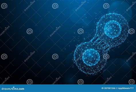 Cells In Mitosis Or Multiplication Of Cells Royalty Free Illustration 22810218